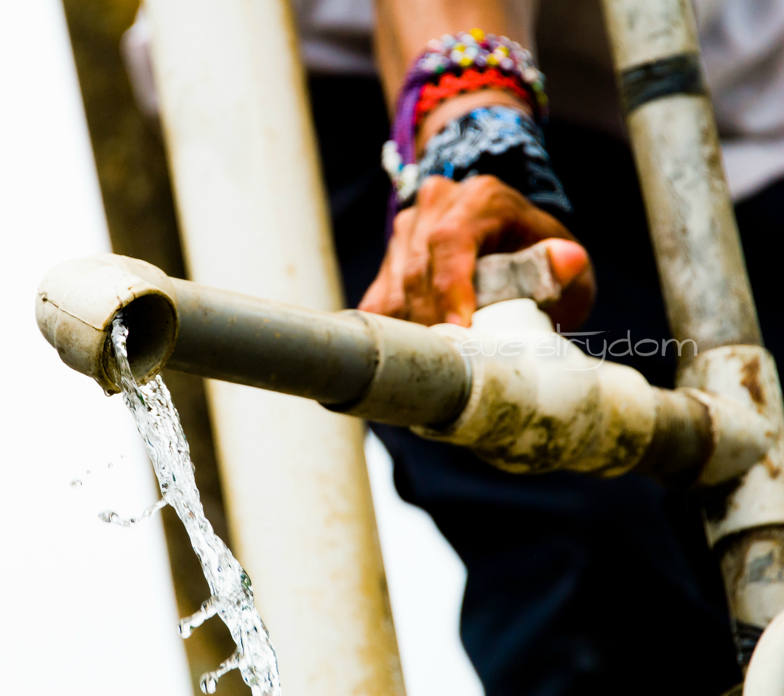 Peru: Testing the Water - The Strydoms